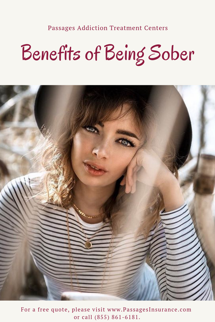 Surprising Benefits of Sobriety – Passages Addiction Rehab
