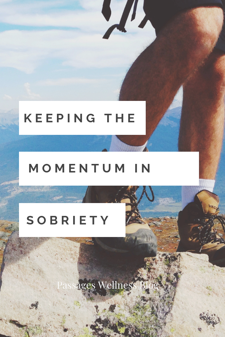 8 Ways to Keep Motivated in Recovery – Passages Wellness Blog