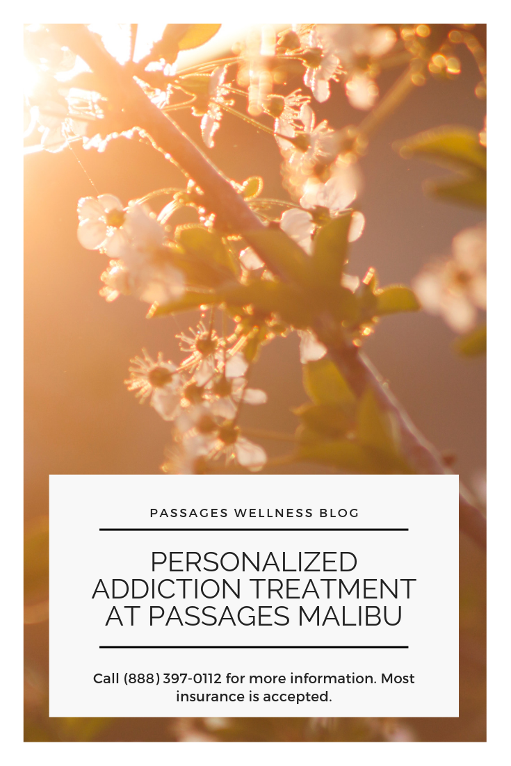 Customized Addiction Treatment Program at Passages Rehab – Passages ...