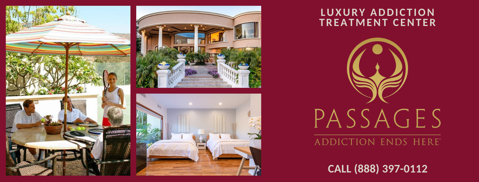 Passages Ventura - Holistic Drug and Alcohol Addiction Rehab Center