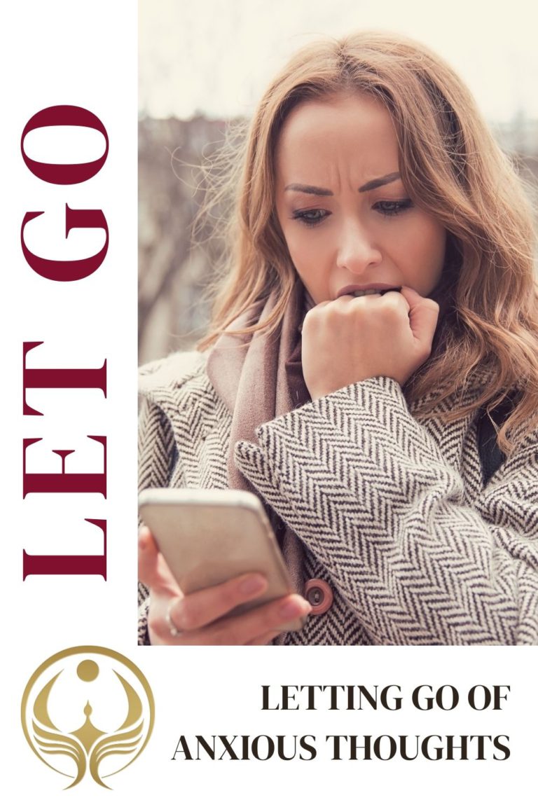 How to Let Go of Anxious Thoughts – Passages Wellness Blog